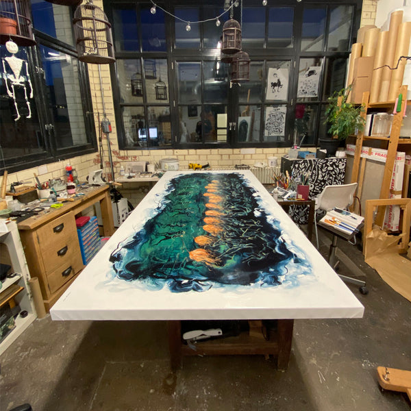 LA Art Show – Candice Tripp