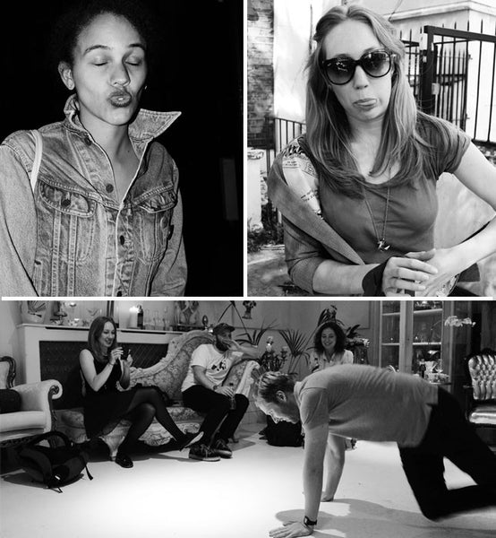 Last Week in London – Candice Tripp