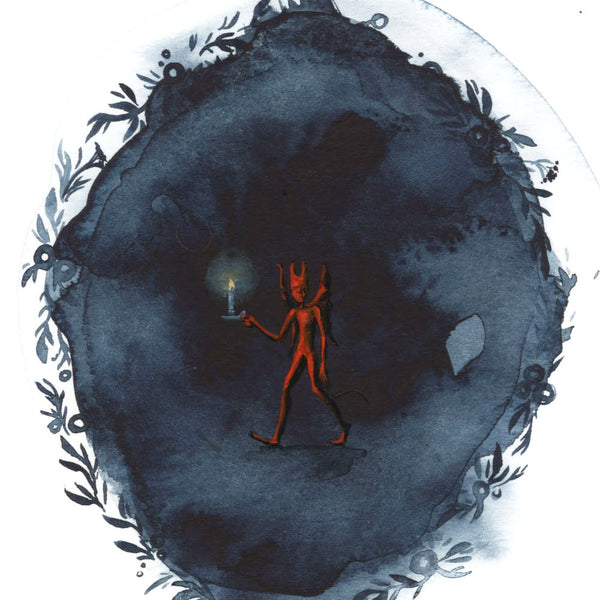 Pocket Devil by night – Candice Tripp