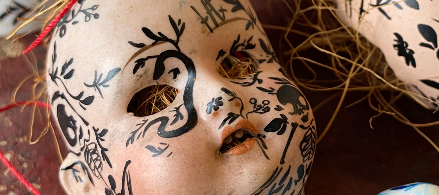 Candice Tripp Artist and Jewellery