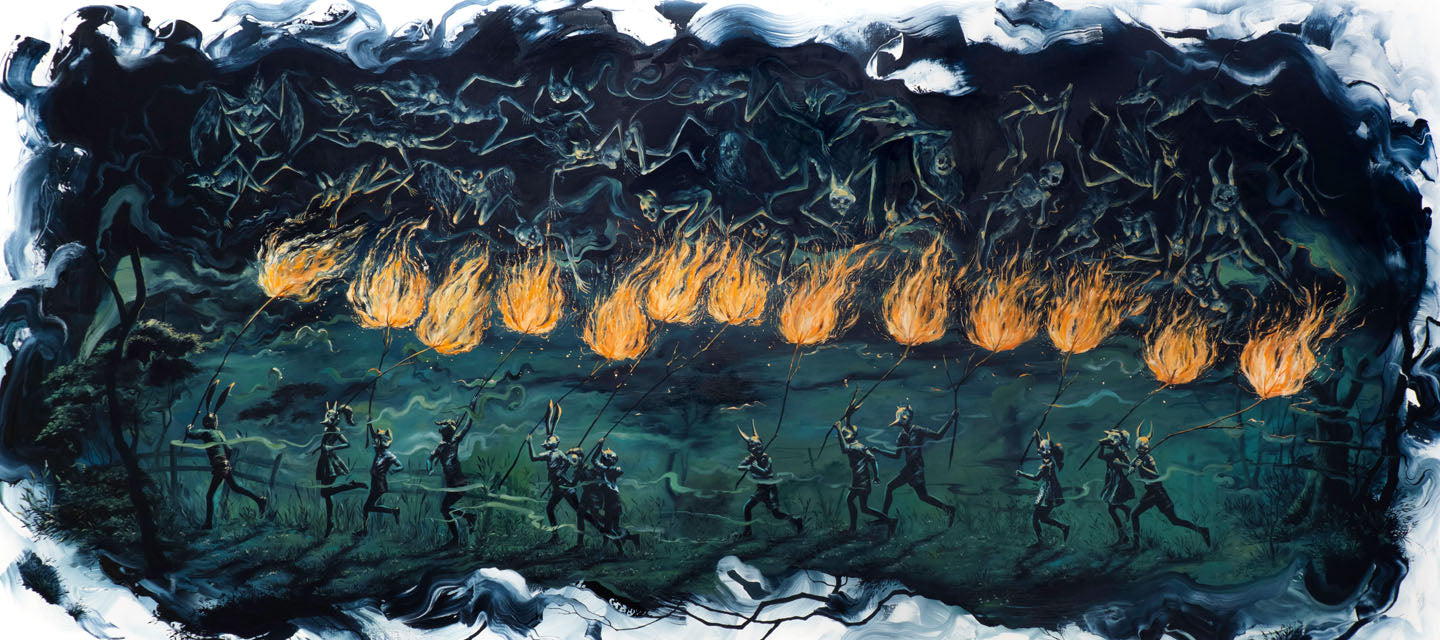 Candice Tripp Artist and Jewellery