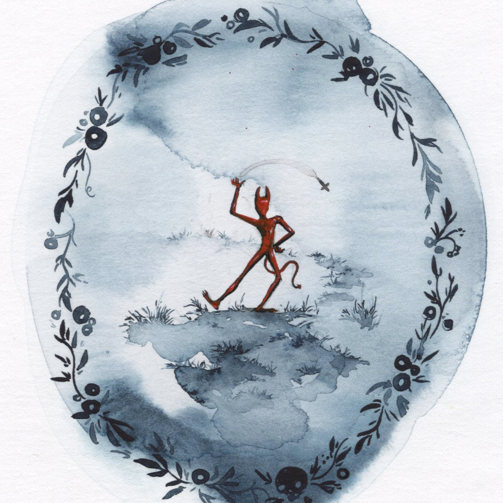 Pocket Devil – Candice Tripp