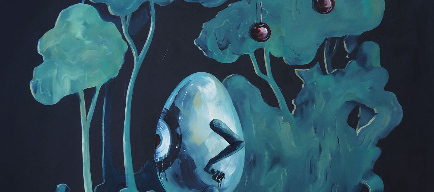 Candice Tripp Artist and Jewellery