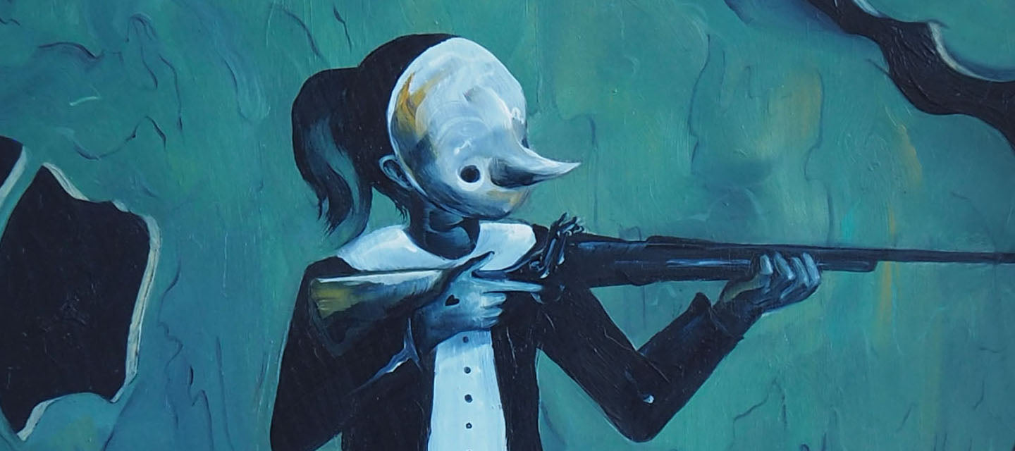 Candice Tripp Artist and Jewellery