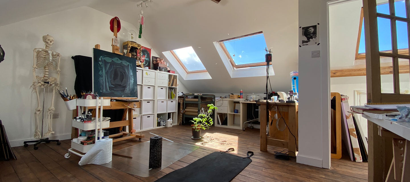 Candice Tripp Artist and Jewellery