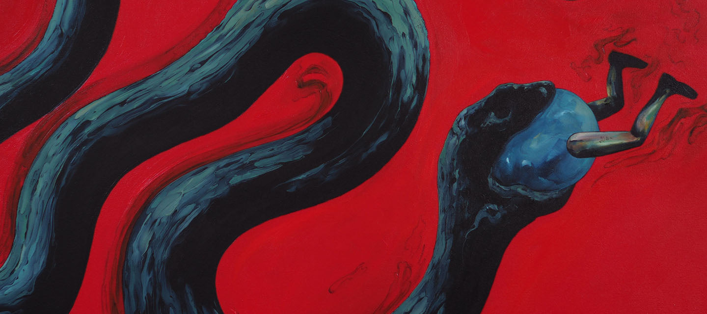 Candice Tripp Artist and Jewellery