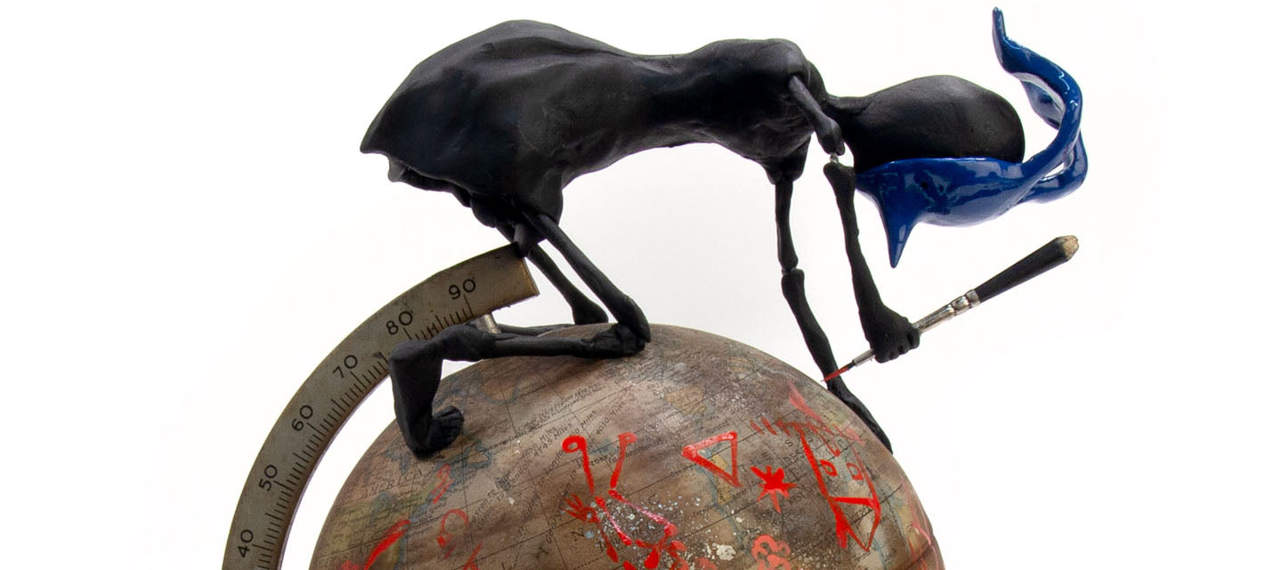 Candice Tripp Artist and Jewellery