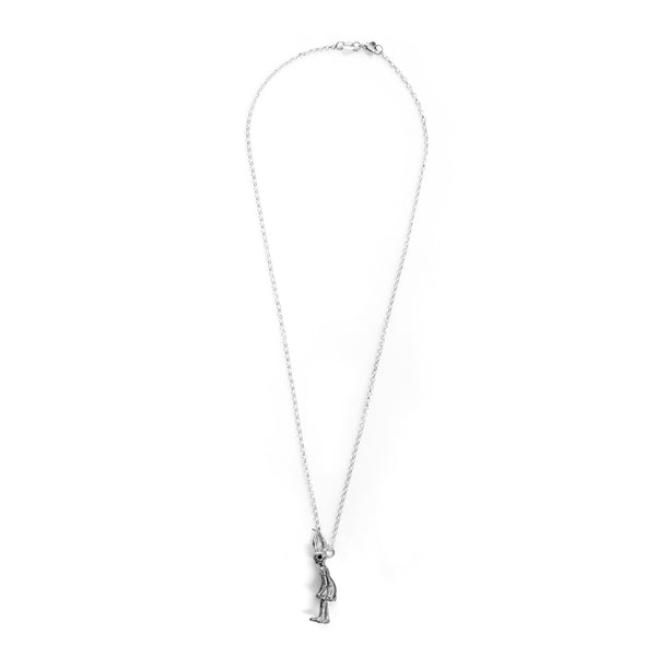 Birdie silver necklace – Candice Tripp