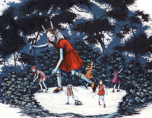 STACEY SETS ABOUT KILLING HER DEMONS – Candice Tripp