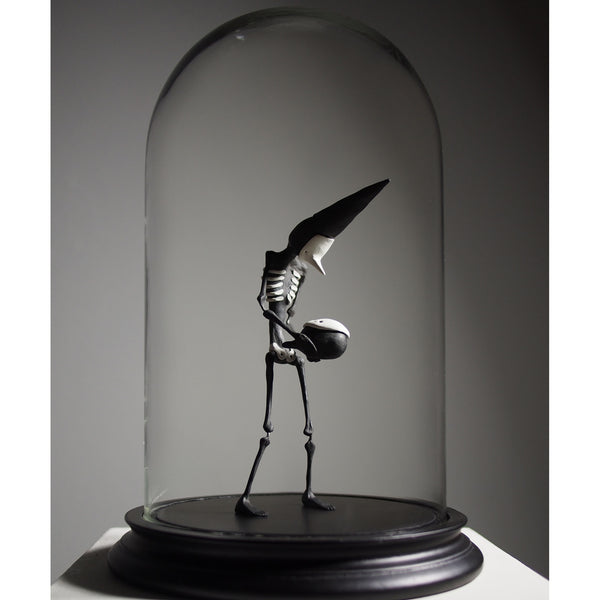 Bone doll #8 – Candice Tripp