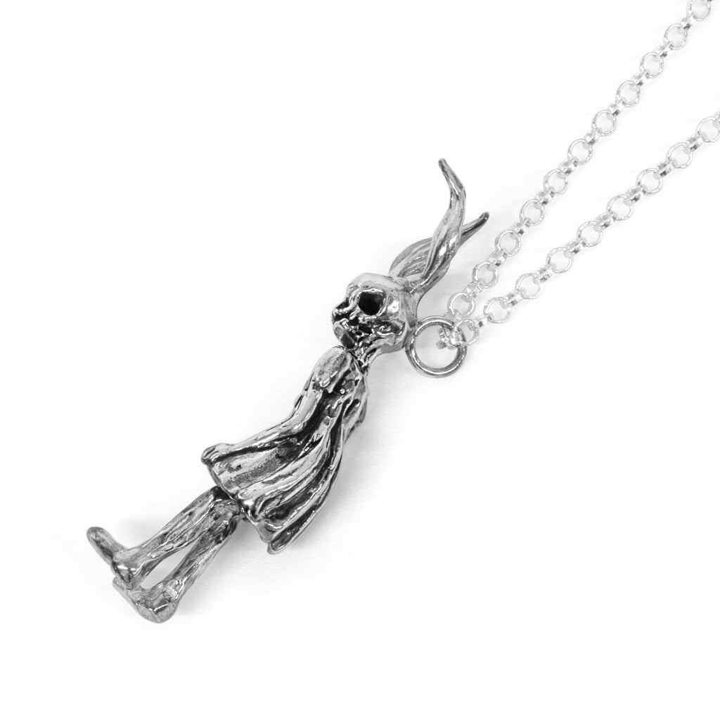 Birdie silver necklace – Candice Tripp